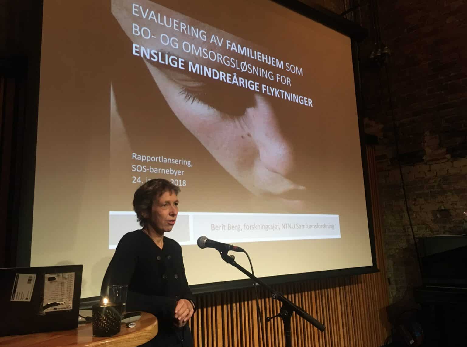 Familiehjem - en god løsning | SOS-barnebyer